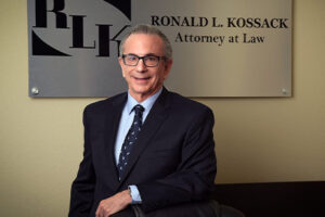 Welcome To The Law Office Of Ronald Kossack In Tempe